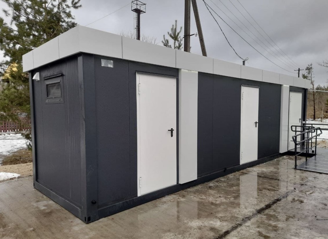 ModuBath Solutions USA - Premium Modular Bathroom Manufacturing